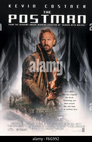 RELEASE DATE: Dec 12, 1997. MOVIE TITLE: The Postman. STUDIO: Sony ...