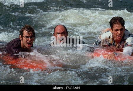 Mar 27, 1998; O'ahu, HI, USA; Actors STEVE VAN WORMER as Stew Deedle ...