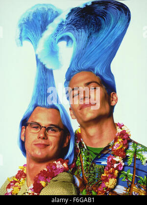 Mar 27, 1998; O'ahu, HI, USA; A scene from 'Meet the Deedles'. Directed ...