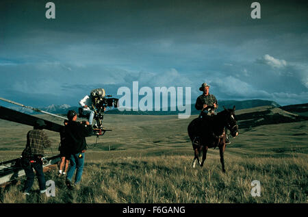 May 15, 1998; LIVINGSTON, MN, USA;Actor ROBERT REDFORD stars as Tom ...