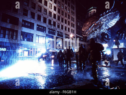 May 19, 1998; Los Angeles, CA, USA; Actor MATHEW BRODERICK stars as Dr ...