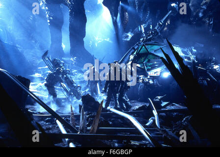 Jun 25, 1998; Hollywood, CA, USA; KEITH DAVID as Lt. General Kimsey ...