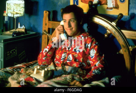 Nov 06, 1998; Orlando, FL, USA; ADAM SANDLER and FAIRUZA BALK star as ...