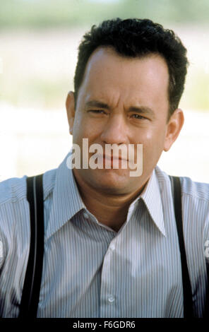 Dec 06, 1999; Hollywood, CA, USA; TOM HANKS as Paul Edgecomb in the ...