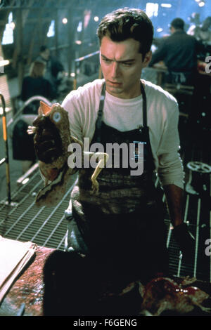 RELEASE DATE: April 23, 1999. MOVIE TITLE: Existenz. STUDIO ...