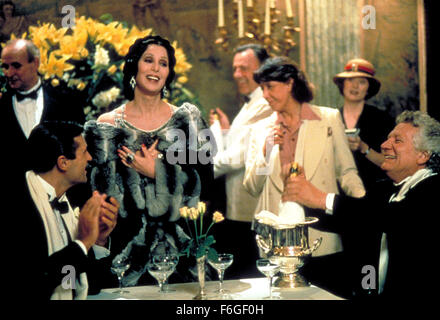RELEASE DATE: May 14, 1999. MOVIE TITLE: Tea with Mussolini. STUDIO ...