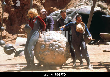 RELEASE DATE: Dec 23, 1999. MOVIE TITLE: Galaxy Quest. STUDIO ...