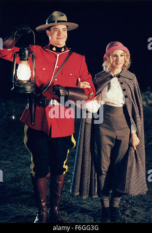 Aug 21, 1999; Vancouver, BC, Canada; Actor BRENDAN FRASER as Dudley Do ...