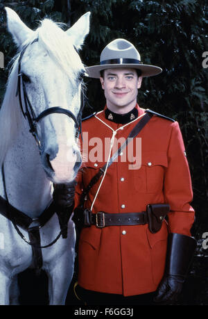Aug 21, 1999; Vancouver, BC, Canada; Actors BRENDAN FRASER as Dudley Do ...
