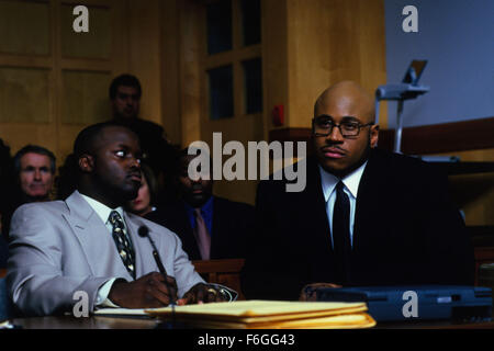 Aug 25, 1999; Los Angeles, CA, USA; Actor OMAR EPPS stars as Jeff Cole ...