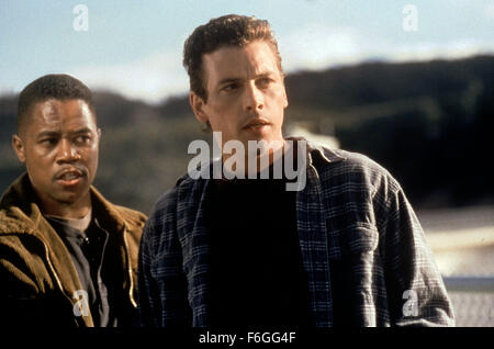 Aug 30, 1999; Vernal, UT, USA; CUBA GOODING Jr. and SKEET ULRICH star ...