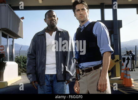 BLUE STREAK, Luke Wilson, 1999 Stock Photo - Alamy