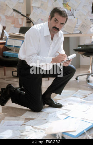 Oct 16, 1999; Hollywood, CA, USA; CHAZZ PALMINTERI as Giovanni Falcone ...