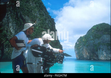 Feb 14, 2000; Hollywood, California, USA; Actor LEONARDO DICAPRIO as ...