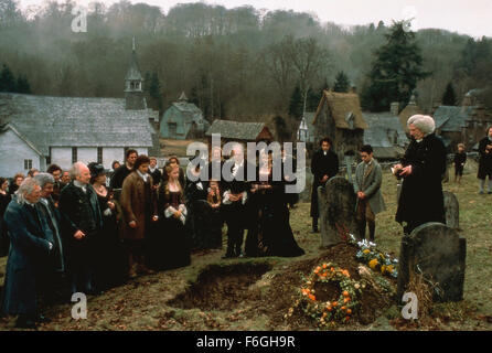 Nov 17, 1999; London, England, UK; JOHNNY DEPP and CHRISTINA RICCI star ...