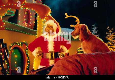 RELEASE DATE: November 17, 2000. MOVIE TITLE: How the Grinch Stole ...