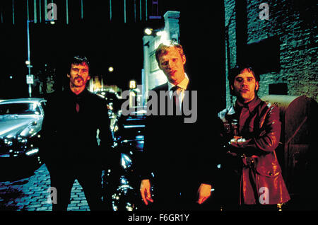 Jun 09, 2000; London, UK; Actor DAVID THEWLIS stars as Freddie Mays and ...