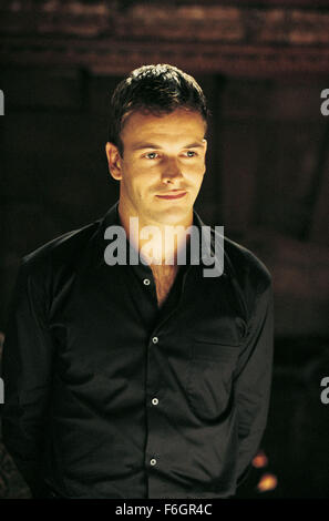 Jun 19, 2000; Toronto, ON, Canada; Actors GERARD BUTLER as Dracula and ...