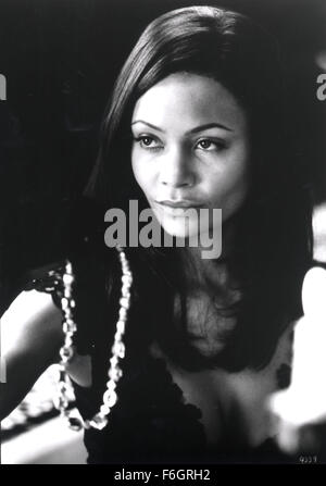MISSION: IMPOSSIBLE II, Thandie Newton, 2000. ©Paramount Pictures ...