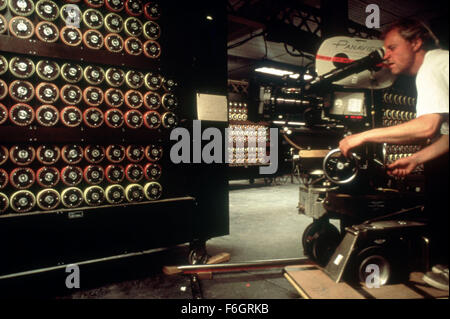 Jan 22, 2001; London, England, UK; DOUGRAY SCOTT stars as Tom Jericho ...