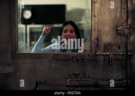 Jun 04, 2001; Los Angeles, CA, USA;Actress ANNA FARIS as Cindy Campbell ...