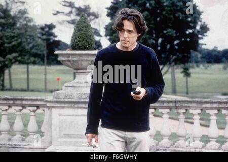 Apr 04, 2001; London, UK; Actress RENEE ZELLWEGER as Bridget Jones in ...