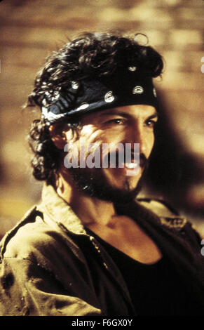 Aug 31, 2001; Los Angeles, CA, USA; BENJAMIN BRATT stars as Miguel ...