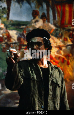 Aug 31, 2001; Los Angeles, CA, USA; Director LEON ICHASO and Actor ...