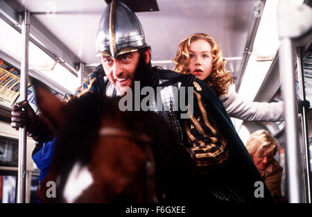 May 06, 2001; Berkeley, UK; Actors CHRISTIAN CLAVIER as Andre le Pate ...