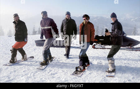 Nov 21, 2001; Vancouver, BC, CANADA; Actress VICTORIA SILVSTEDT stars ...
