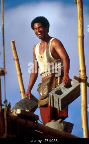 Dec 14, 2001; Hollywood, CA, USA; CHRISTOPHER GORHAM (left) as John ...