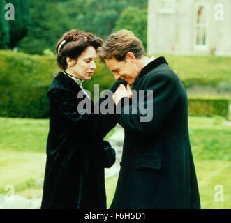 Jan 11, 2002; Dublin, IRLEAND; Actor JONATHAN RHYS-MEYERS stars as ...