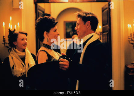 Jan 11, 2002; Dublin, IRLEAND; Actor JONATHAN RHYS-MEYERS stars as ...