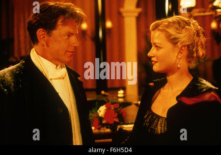 Jan 11, 2002; Dublin, IRLEAND; Actor JONATHAN RHYS-MEYERS stars as ...