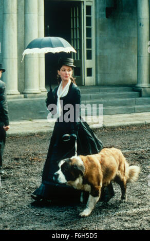 Jan 11, 2002; Dublin, IRLEAND; Actor JONATHAN RHYS-MEYERS stars as ...