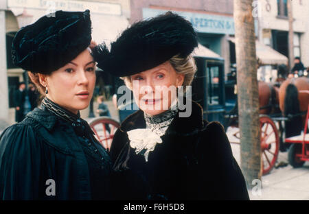 Jan 11, 2002; Dublin, IRLEAND; Actor JONATHAN RHYS-MEYERS stars as ...