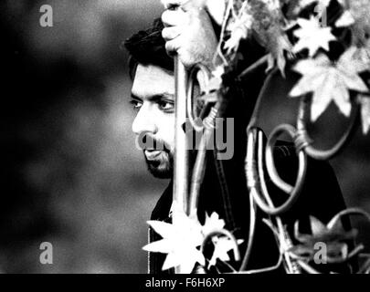 May 23, 2002; Bombay, INDIA; AISHWARYA RAI and SHAHRUKH KHAN star as ...