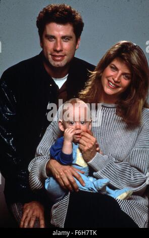 1989, Film Title: LOOK WHO'S TALKING, Director: AMY HECKERLING ...