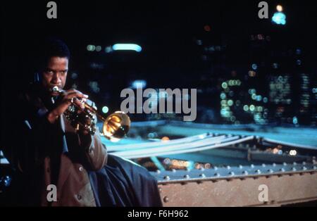 MO' BETTER BLUES, Denzel Washington, 1990 Stock Photo - Alamy
