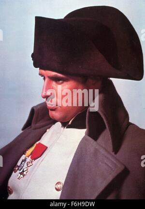 1954, Film Title: DESIREE, Director: HENRY KOSTER, Pictured: MARLON ...