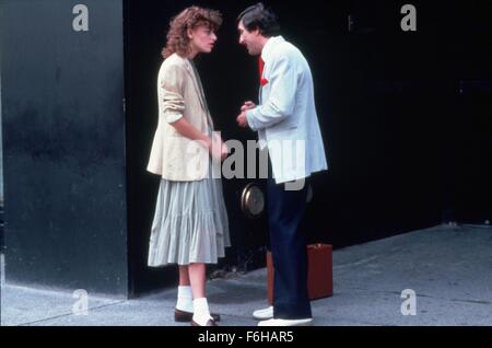 RELEASE DATE: February 18, 1983 MOVIE TITLE: The King of Comedy ...