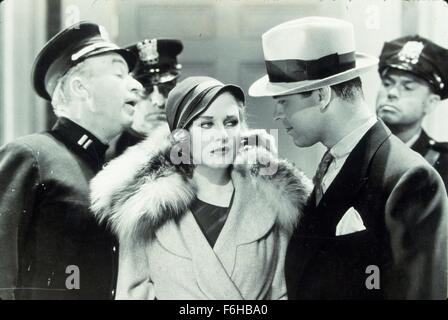 THE THIRTEENTH GUEST, Ginger Rogers, Lyle Talbot, 1932 Stock Photo - Alamy