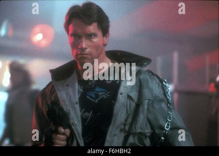 RELEASE DATE: October 26, 1984 MOVIE TITLE: The Terminator DIRECTOR ...