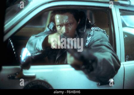 RELEASE DATE: October 26, 1984 MOVIE TITLE: The Terminator DIRECTOR ...