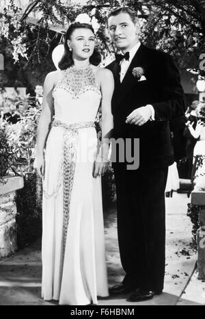 1940, Film Title: LUCKY PARTNERS, Director: LEWIS MILESTONE, Studio ...