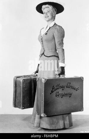THE FIRST TRAVELING SALESLADY, Ginger Rogers, 1956 Stock Photo - Alamy