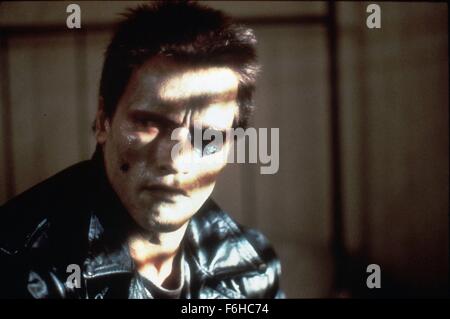 RELEASE DATE: October 26, 1984 MOVIE TITLE: The Terminator DIRECTOR ...
