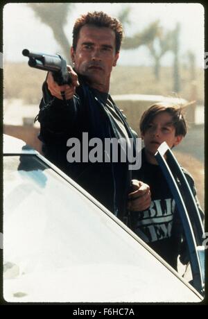1991, Film Title: TERMINATOR 2: JUDGEMENT DAY. (Credit Image: SNAP ...