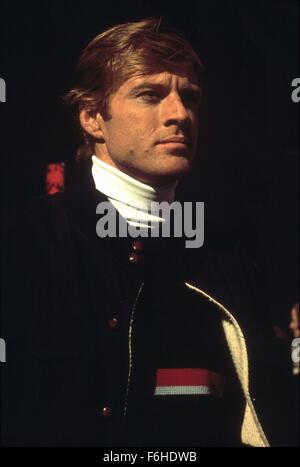 1969, Film Title: DOWNHILL RACER, Director: MICHAEL RITCHIE, Pictured ...