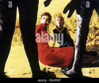 1953, Film Title: INVADERS FROM MARS, Director: WILLIAM CAMERON MENZIES ...